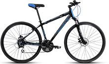 Jet Cycle | drive to the road